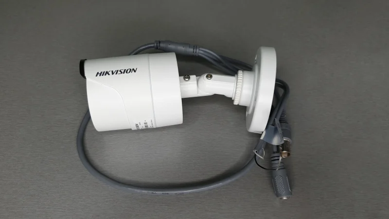 AHD kamery PATRONUM® vs. HIKVISION – srovnávací test